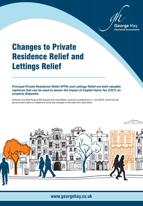 Guides & Factsheets - George Hay