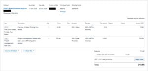 Cloud Accounting Tips & Tricks: How to apply credit notes and reconcile ...